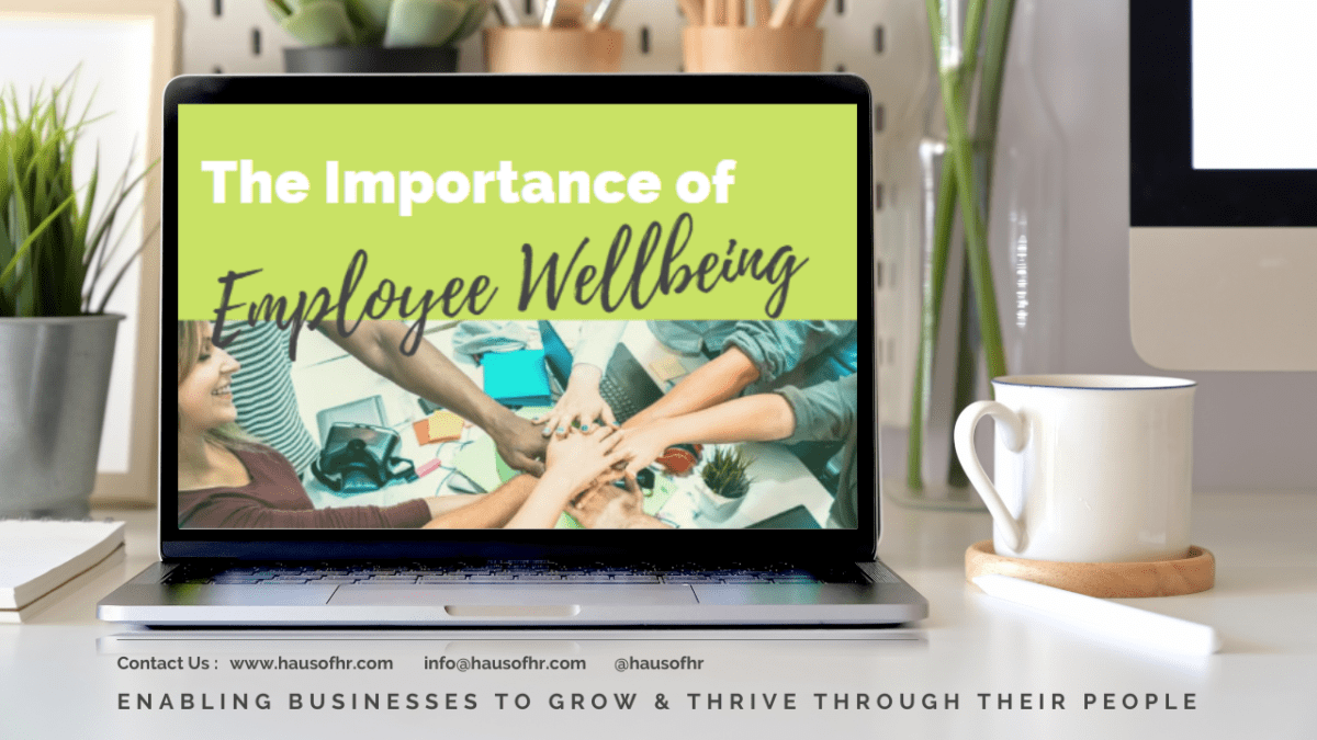 The Importance of Employee Wellbeing - Why You Should Care | Milton ...