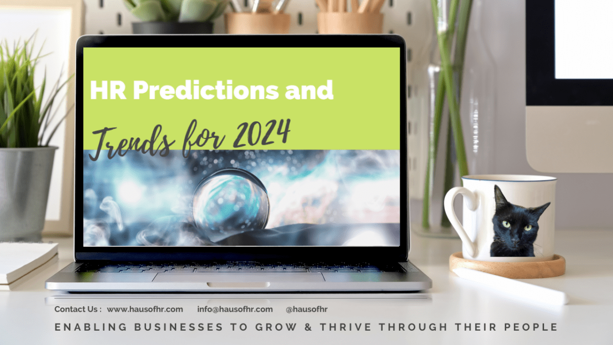 Navigating the Future: HR Predictions and Trends Unveiled for 2024 ...