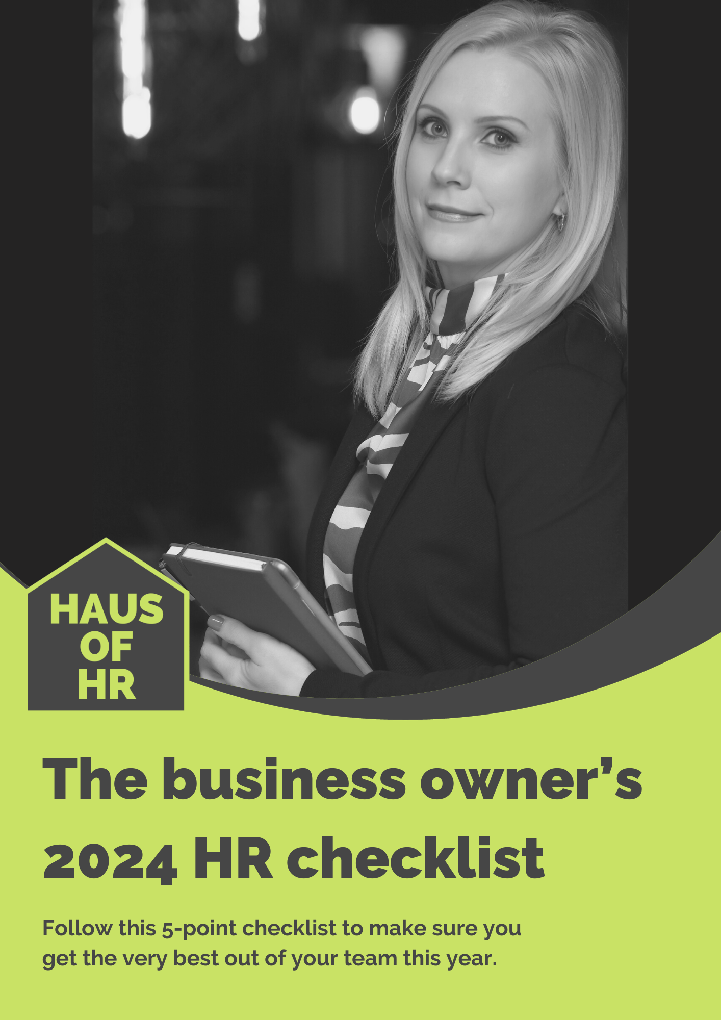 The business owner's 2024 HR checklist | Milton Keynes Chamber of Commerce