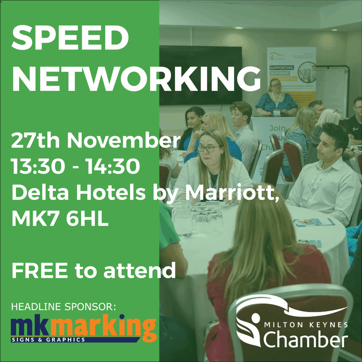 Milton Keynes Business Exhibition | Chamber Event