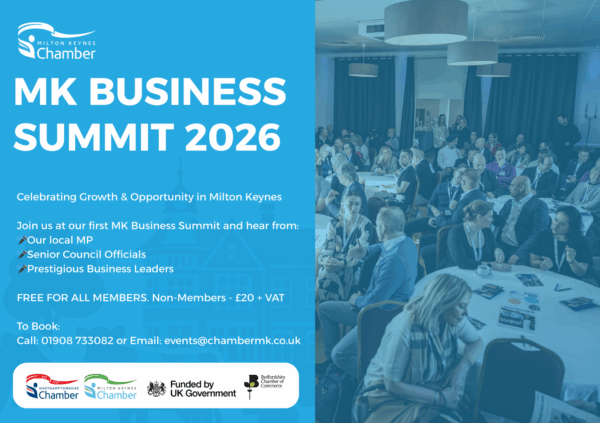 MK Business Summit | Milton Keynes Chamber of Commerce